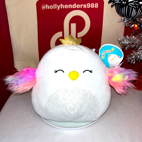 Squishmallows | Toys | Serena Swan 8 Squishmallows | Poshmark